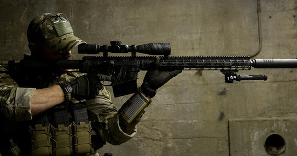 Bắn tỉa Army Games 2021 ở Việt Nam: Choáng ngợp Top 5 súng bắn tỉa tầm ...