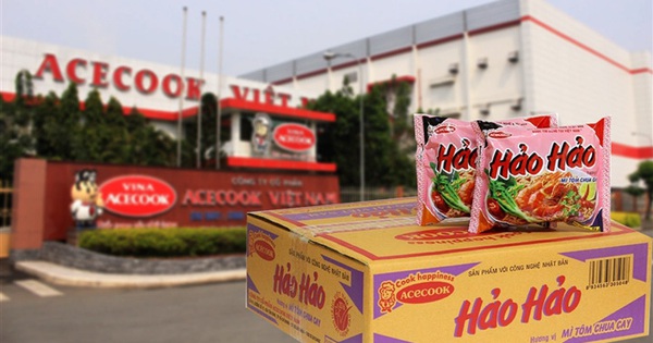 Đế chế mì gói Acecook: Khởi đầu từ 1 tiệm bánh mì, vươn tầm quốc tế nhờ ...