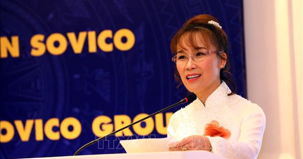 Sovico Group vừa huy động thêm 1.000 tỷ đồng từ phát hành trái phiếu để ...
