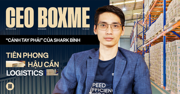 CEO Boxme kể hành trình gọi vốn 100 tỷ đồng từ NextTech: Có những lúc ...
