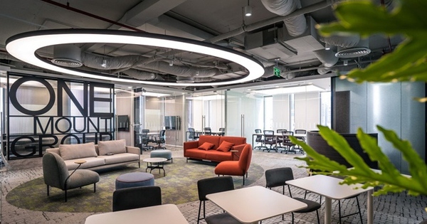 Hệ sinh thái số của One Mount Group