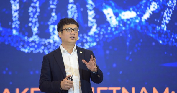 CEO FPT kể về thời bước chân ra biển lớn: Đối tác Nhật nói “Nếu các bạn ...