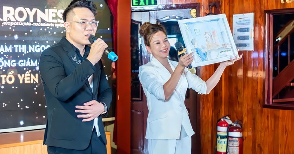 Roynes xuất hiện trên con đường giao thương với Liên Minh Kinh Doanh ...