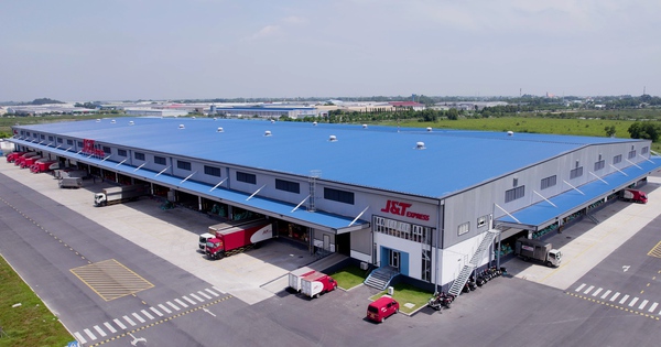 J&T Express mở trung tâm trung chuyển lớn nhất Việt Nam, quy mô 60.000 ...