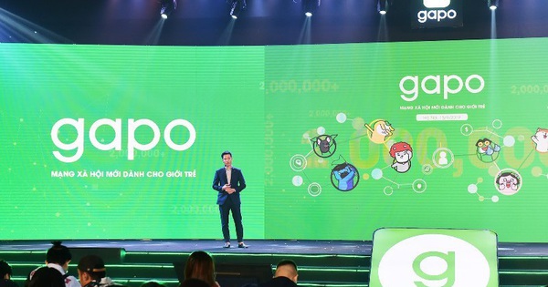 Gapo - Mạng xã hội Made in Vietnam từng đặt mục tiêu 50 triệu người ...