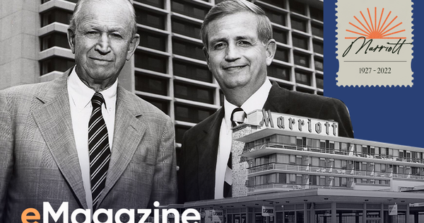 Bí thuật quyền năng của Tập đoàn Marriott: Từ quán bia ven đường trở ...