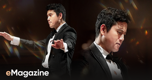 Nhạc trưởng Lê Ha My – nhân tài ‘hiếm’ của âm nhạc hàn lâm Việt Nam ...