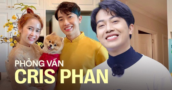Cris Phan hé lộ điều sợ hãi tại '2 ngày 1 đêm' và phản ứng của vợ trước ...