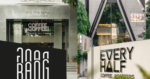 Sự trỗi dậy của chuỗi cà phê đặc sản ở thị trường Việt Nam: Rang Rang ...