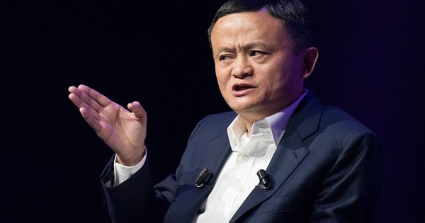 Jack Ma tái xuất, nói đạo lý nhắc nhở nhân viên Alibaba: 'Ai dũng cảm ...