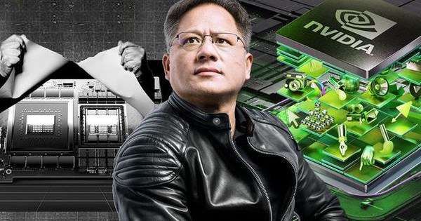 ‘Vua chip’ Jensen Huang: Cống hiến 30 năm cho Nvidia, đặt slogan ‘công ...