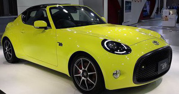 Toyota làm xe thể thao nhưng phải tiết kiệm: Dùng động cơ như Raize ...