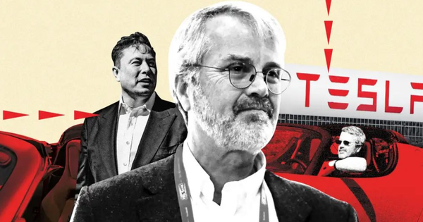 Chuyện thâm cung bí sử ở Tesla: Elon Musk dùng tiền thâu tóm công ty ...