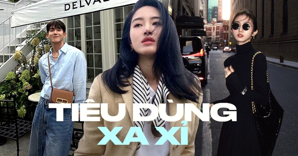 Mua hàng xa xỉ để chi tiêu trả thù, khẳng định địa vị xã hội