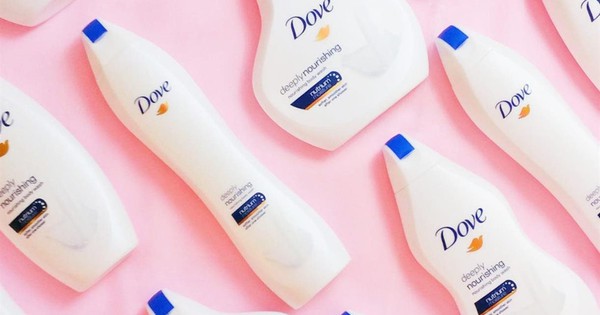 Chiến dịch marketing thảm họa của Dove: Tung sản phẩm đủ hình dáng ...