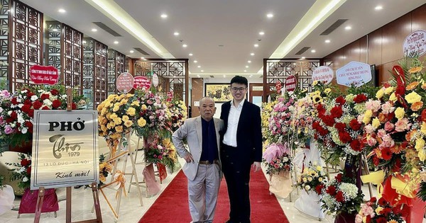 "Phở Thìn" thuộc về ai? | Chủ đề được quan tâm | CafeBiz