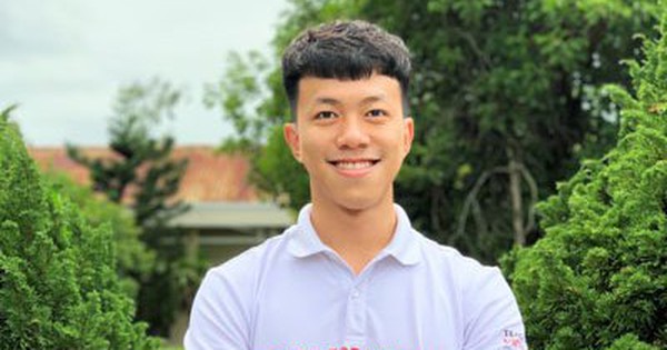 Hành trình vì cộng đồng của Phạm Nguyễn Đức Anh