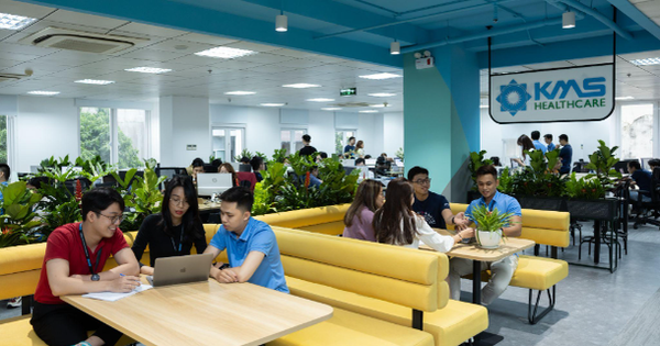 KMS Healthcare: 14 năm làm health-tech và khát vọng nâng tầm y tế số ...