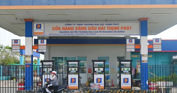 Nhiều doanh nghiệp bán xăng lẻ nguy cơ đóng cửa