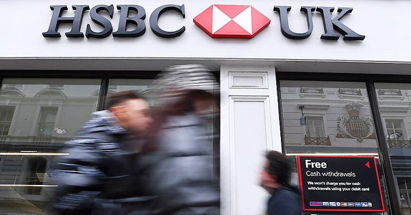 Mua lại giá 1 bảng, HSBC chuẩn bị bơm 2 tỷ bảng thanh khoản vào SVB UK