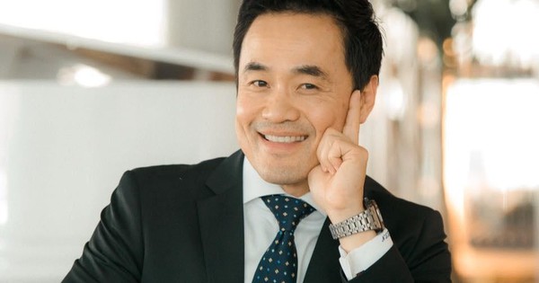 Shark Louis Nguyễn vừa xin rút khỏi HĐQT của một công ty, sau khi cùng ...