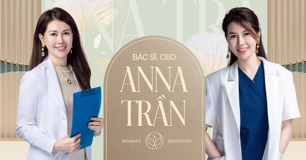 Bác sĩ, CEO Anna Trần – Tiểu thư 'ngậm thìa vàng' kinh doanh hơn chục ...