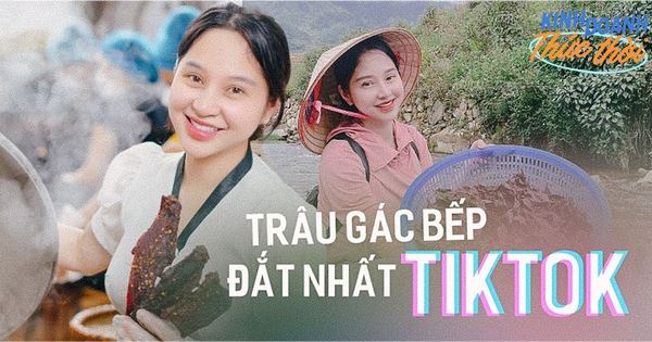 Huyền Huho - Người bán thịt trâu gác bếp mỗi ngày chốt đơn nhiều nhất ...