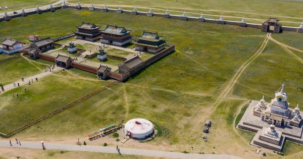 Karakorum: Cố đô của Mông Cổ - nơi lưu giữ truyền thống cổ xưa