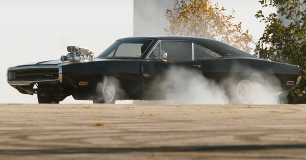 Dàn siêu xe xuất hiện trong phần mới nhất của 'Fast and Furious'