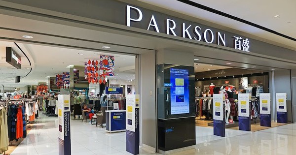 Parkson tuyên bố phá sản tại Việt Nam, bất ngờ với thế lực hùng mạnh ...