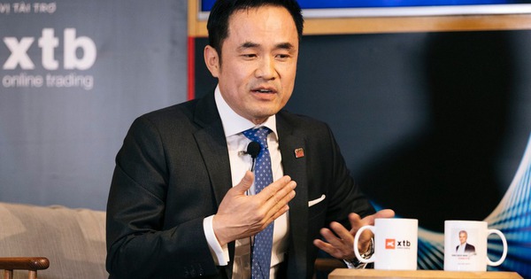 Shark Louis Nguyễn: Đầu tư và chọn bạn đời, để có thể đồng hành dài lâu ...