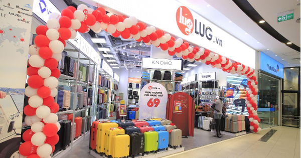 LUG.vn đặt mục tiêu chạm mốc 89 cửa hàng tại Việt Nam trong năm 2024