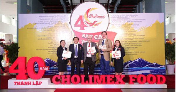 Cholimex Food và 40 năm chinh phục thị trường quốc tế bằng hương vị Việt