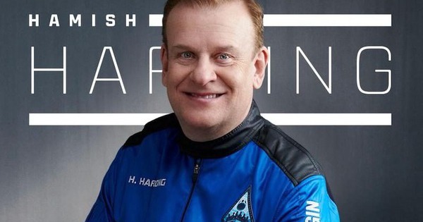 'Ông trùm' hàng không Hamish Harding: Biết rủi ro khi bước vào tàu ...