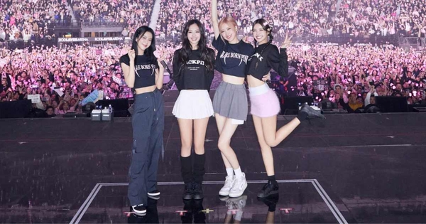Sức hút không tưởng của BLACKPINK trong 2 ngày diễn ra concert tại Việt ...