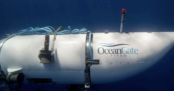 Công ty vận hành tàu lặn Titan dừng hoạt động