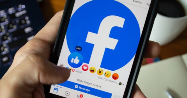 Facebook vừa cập nhật phiên bản mới: Đổi logo, biểu tượng cảm xúc mới