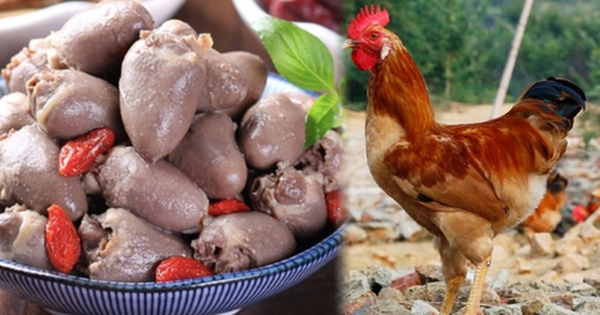 Đi chợ Tết nhớ mua 3 phần này của con gà vì nấu được nhiều món ngon ...