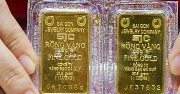 Vàng SJC là gì? Cách phân biệt vàng SJC thật và vàng SJC giả