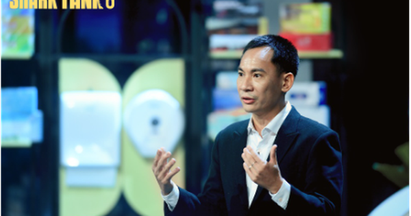 CEO Thế Giới Giấy: ‘Kinh doanh là một hành trình, không phải một phi vụ’