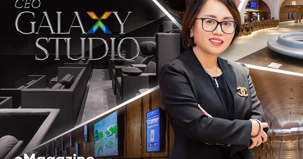 CEO Galaxy Studio: “Galaxy Sala là mô hình rạp chiếu phim ‘ALL IN ONE” đầu tiên của Galaxy Studio”