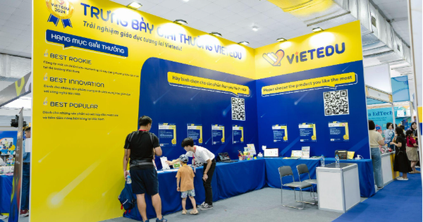 7 sản phẩm giáo dục tiêu biểu của Giải thưởng Vietedu Awards 2024