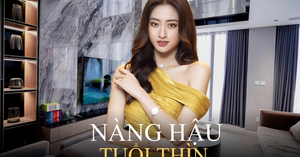 Một nàng hậu tuổi Thìn là cựu sinh viên “Harvard Việt Nam”, 24 tuổi sống trong penthouse 130m2 ...