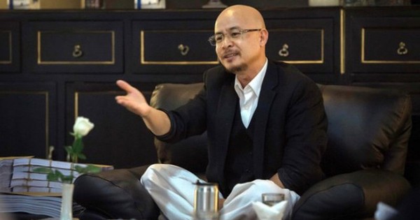 Phẩm chất quan trọng nhất của đàn ông là gì? Ông Đặng Lê Nguyên Vũ ...