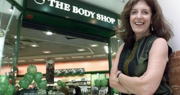The Body Shop đóng cửa hơn 100 cửa hàng ở Anh, nhìn lại câu chuyện và ...