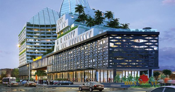 Khám phá dự án tỷ đô Hoa Sen Yên Bái: Gần một thập kỷ chưa hoàn thiện ...