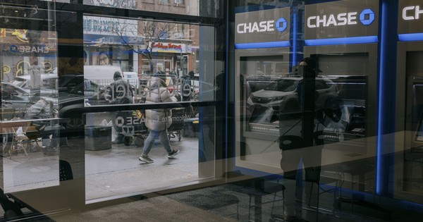 Đỉnh cao ngân hàng JPMorgan Chase: Sở hữu gần 5.000 chi nhánh, hiện có ...