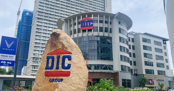 DIC Corp vừa huy động thành công 600 tỷ đồng trái phiếu, lãi suất hơn ...