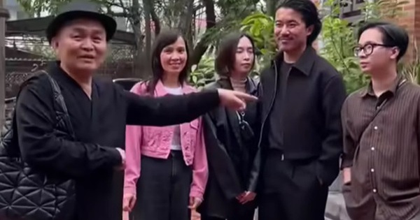 NSƯT Xuân Hinh khoe biệt phủ ở quê, muốn "rao bán" con trai út để tuyển ...