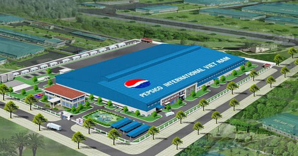 Pepsi rót gần 10.000 tỷ đồng xây 2 nhà máy mới tại Hà Nam và Long An ...